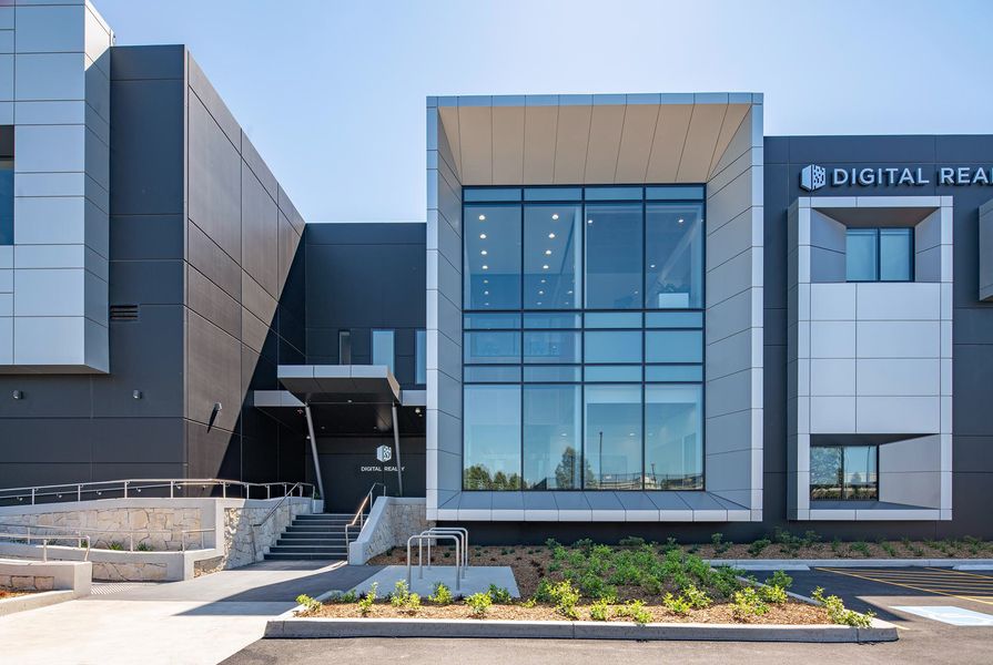 Digital Realty SYD11 Data Centre by Greenbox Architecture | ArchitectureAu