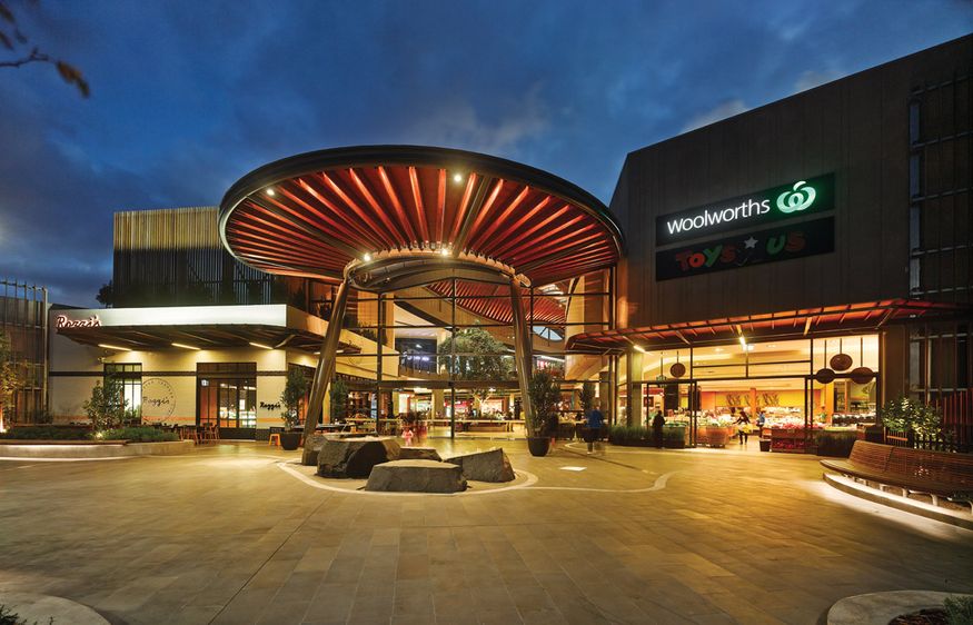 Highpoint Shopping Centre | ArchitectureAu