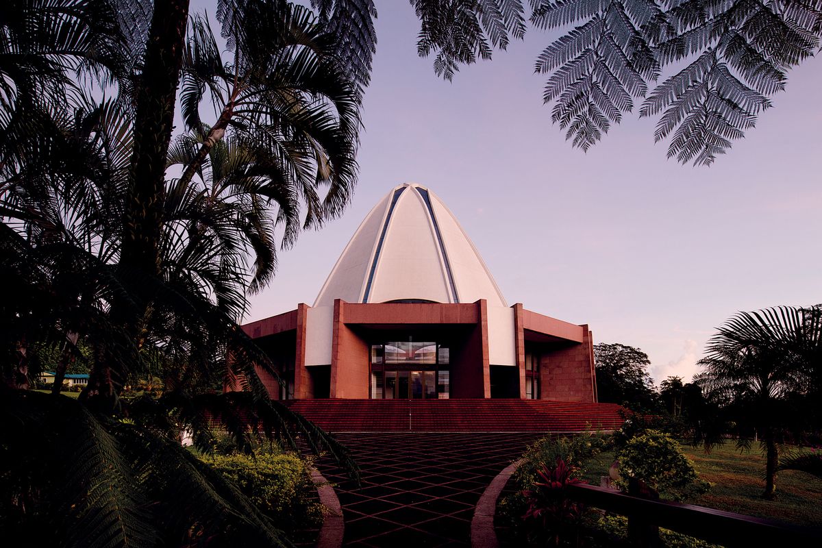 A field guide to the architecture of the South Pacific | ArchitectureAu