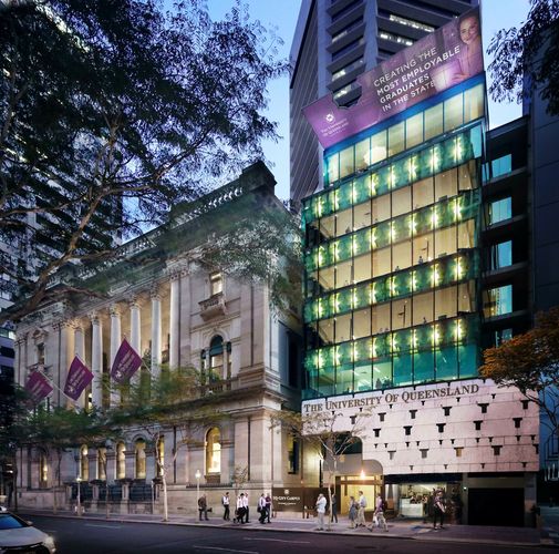 University of Queensland to create second CBD campus | ArchitectureAu