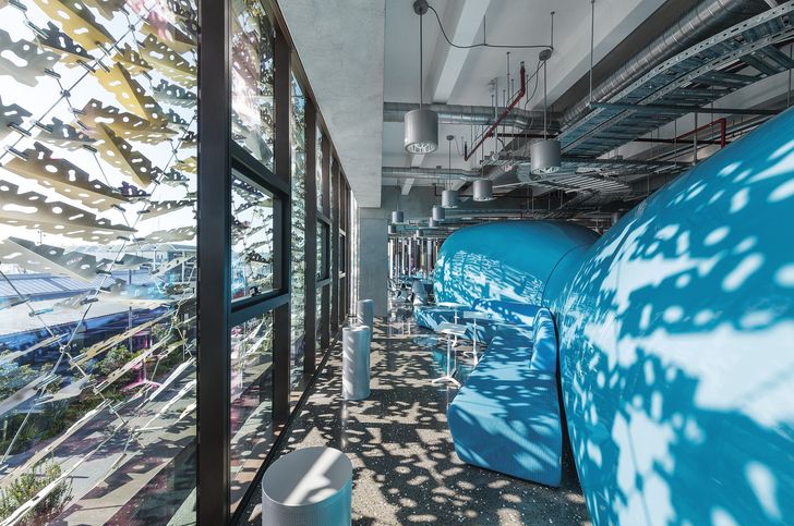 ASB North Wharf, Auckland | ArchitectureAu
