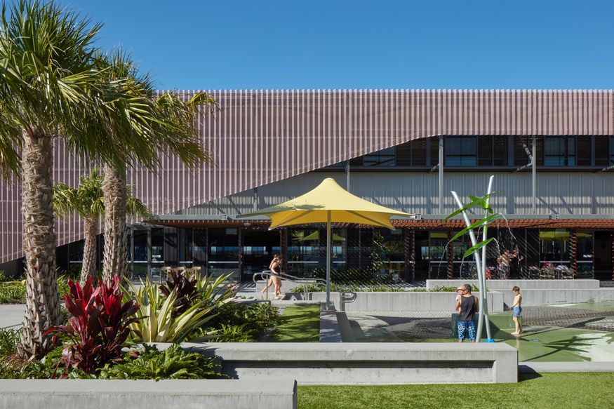 Expansive sports centre named Gold Coast and Northern Rivers’ Building ...