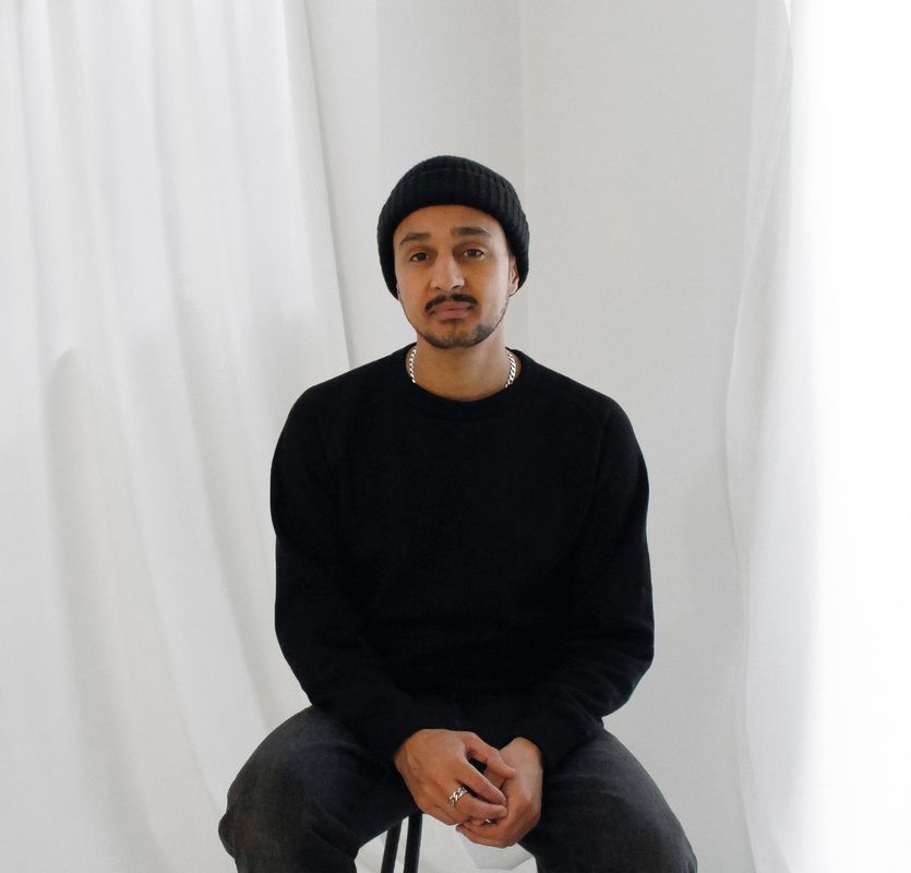 A self-taught designer with a flair for experimentation: Dean Norton ...