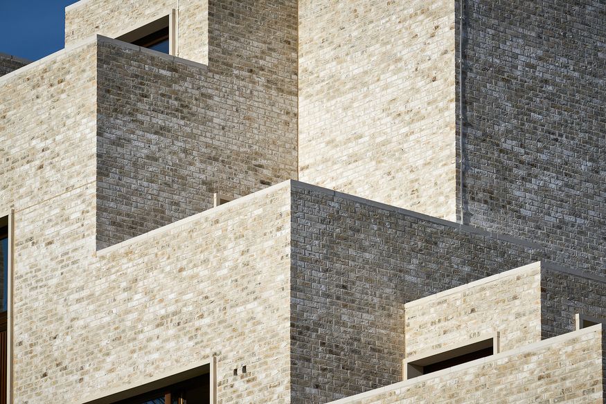 Weston Street by Allford Hall Monaghan Morris | ArchitectureAu
