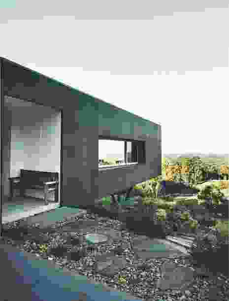 Time to hide: Stealth House | ArchitectureAu