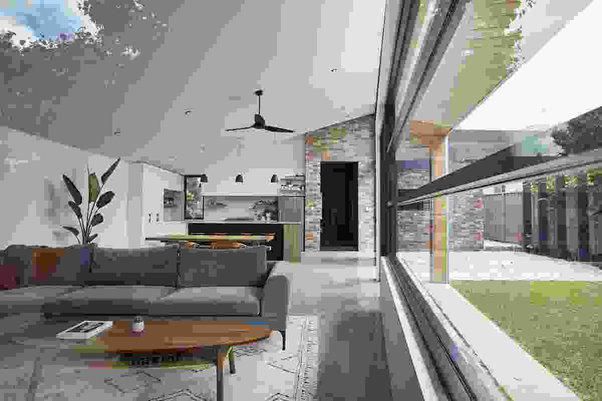 Sharp House by steelehouse | ArchitectureAu