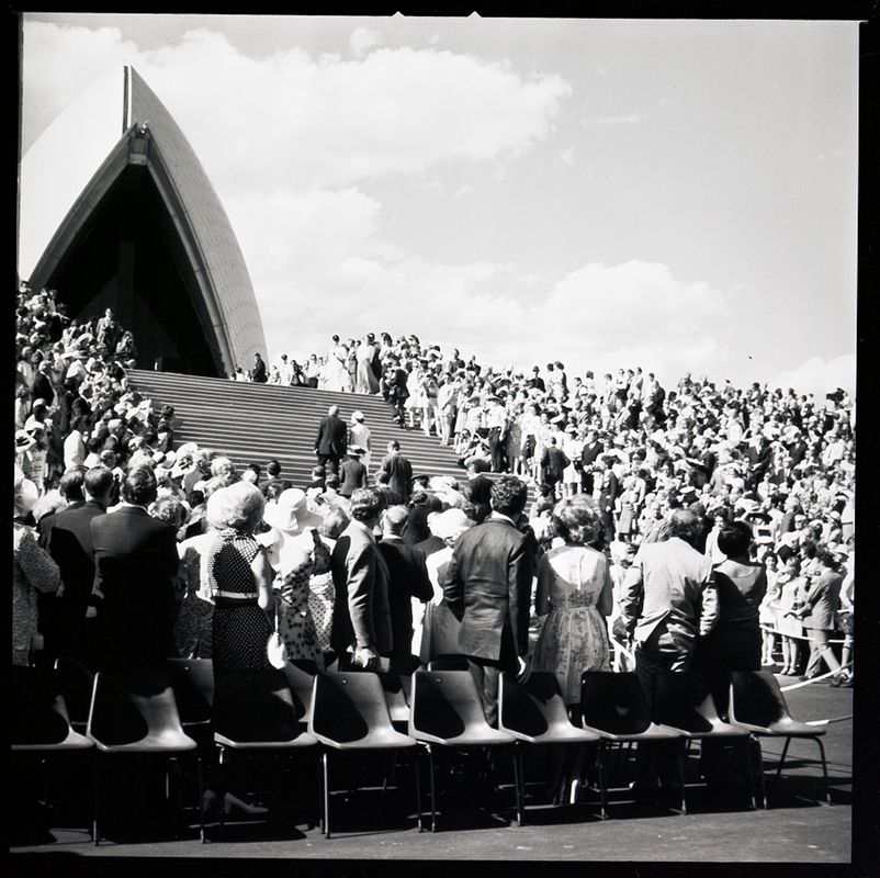 Fifty years of Sydney Opera House in 50 facts | ArchitectureAu