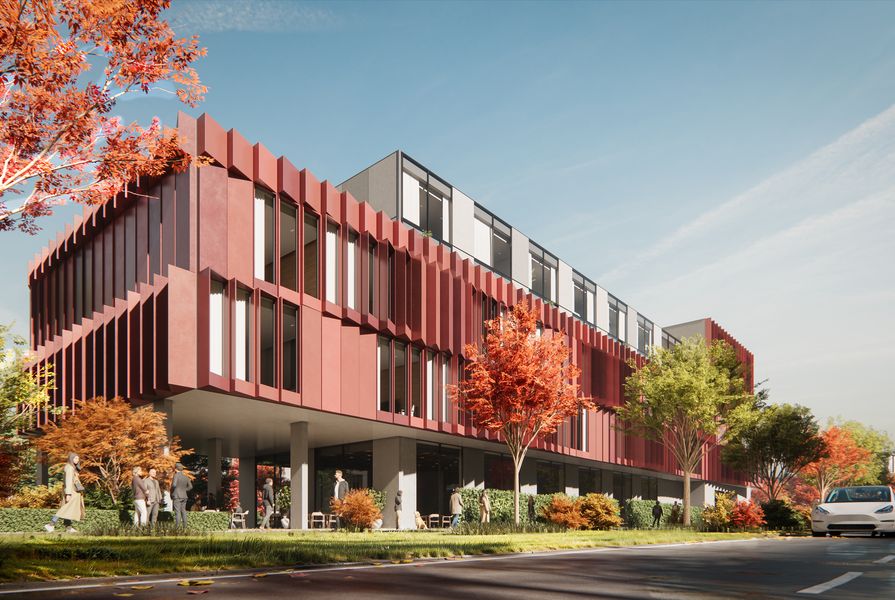 Enscape real-time rendering by Chaos | ArchitectureAu