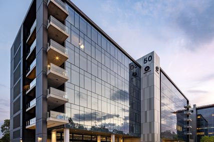 Aramax structural cladding by Fielders | ArchitectureAu