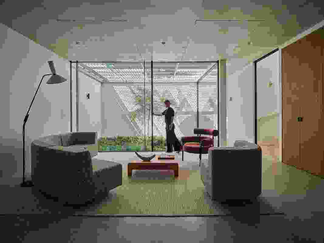 Ricotta House by Sarah Gibson, Paul Tilse Architects and Vanessa Hawes ...
