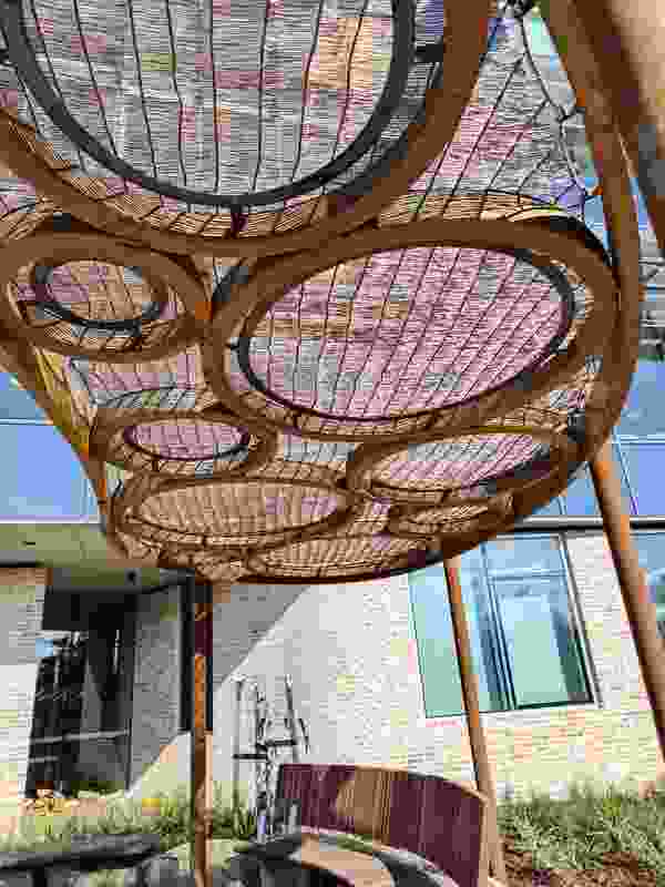 New garden rich in First Nations identity and culture unveiled at ...