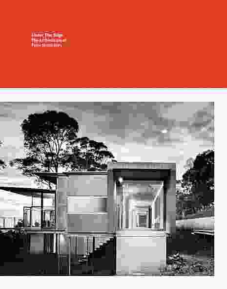 Under The Edge: The Architecture of Peter Stutchbury | ArchitectureAu