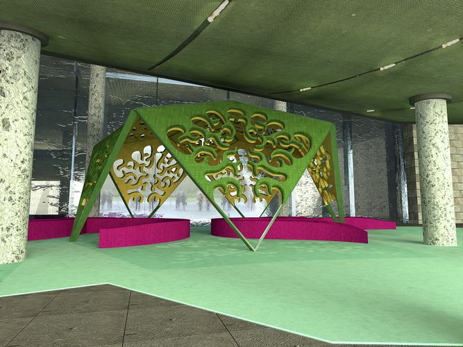 Inaugural NGV Triennial an ‘unprecedented’ feast of architecture ...