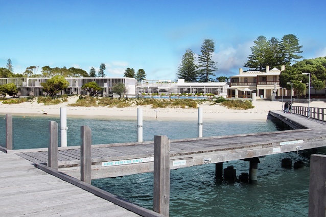 Rottnest Island hotel expansion approved | ArchitectureAU