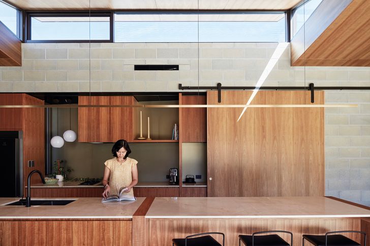 Deepwater House by AHA Studio | ArchitectureAu