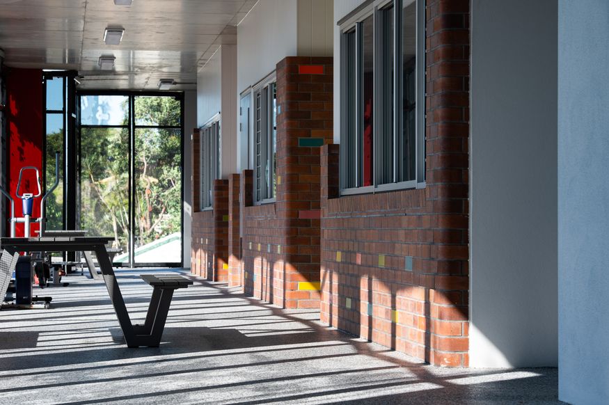 Goodna State Special School by KO&CoArchitecture | ArchitectureAu