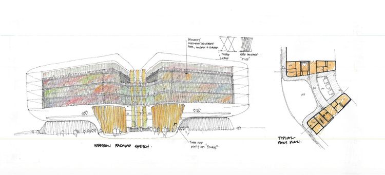 The SAHMRI set to open | ArchitectureAu