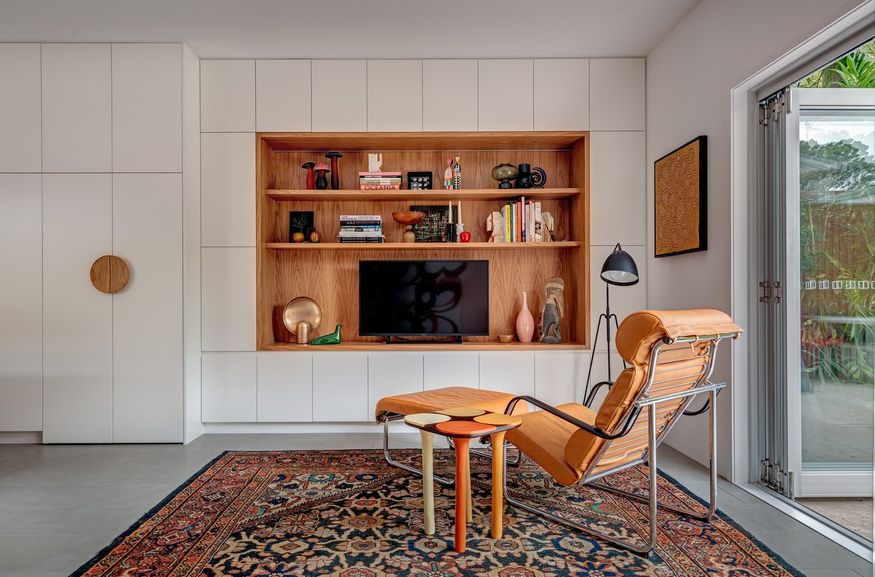 Evergreen by Ballast Point Architects + Builders | ArchitectureAu