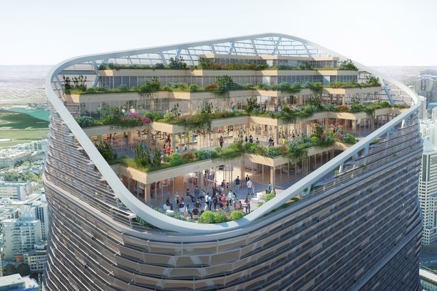 Tall timber buildings are exciting, but to shrink construction’s carbon ...