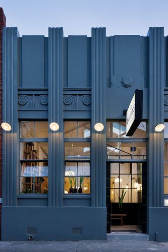 David’s restaurant reopens | ArchitectureAu
