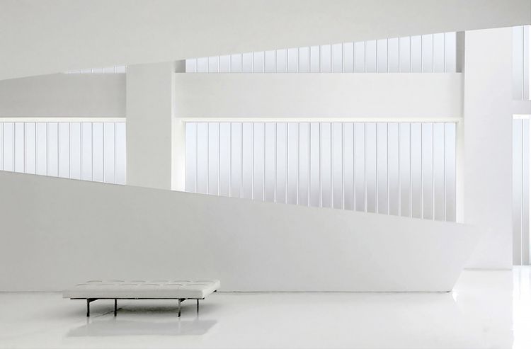 Profile: Caon Design Office / Laker | ArchitectureAu