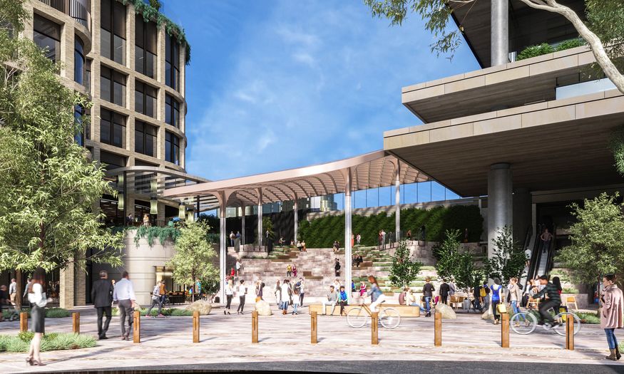 Approved suburban tower to be Victoria's tallest outside Melbourne CBD ...