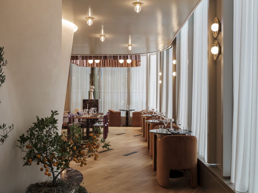 Bar Lettera by Jordan Design Studio | ArchitectureAu