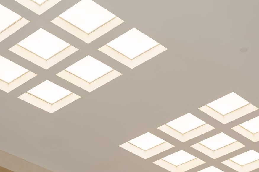 USG Boral's Ensemble ceiling used at Perth's Chancery House ...