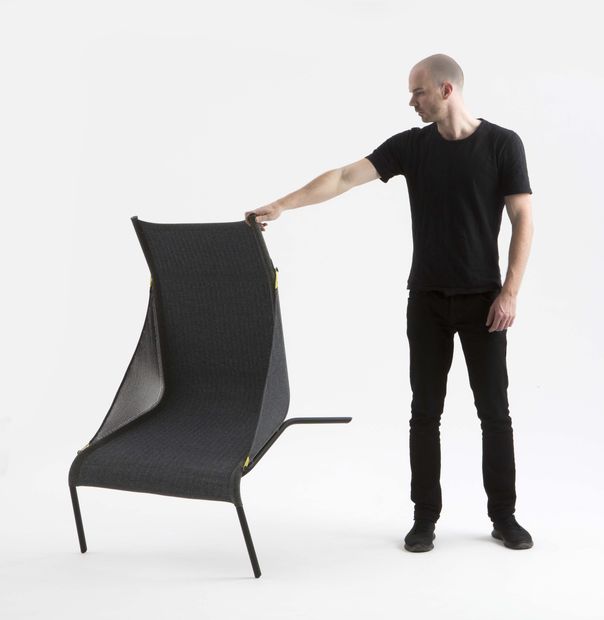 Benjamin Hubert: Industrial designer | ArchitectureAu