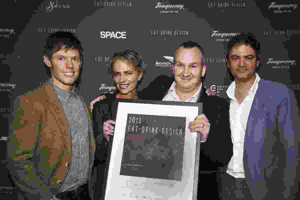 2013 Eat-Drink-Design Awards night | ArchitectureAu