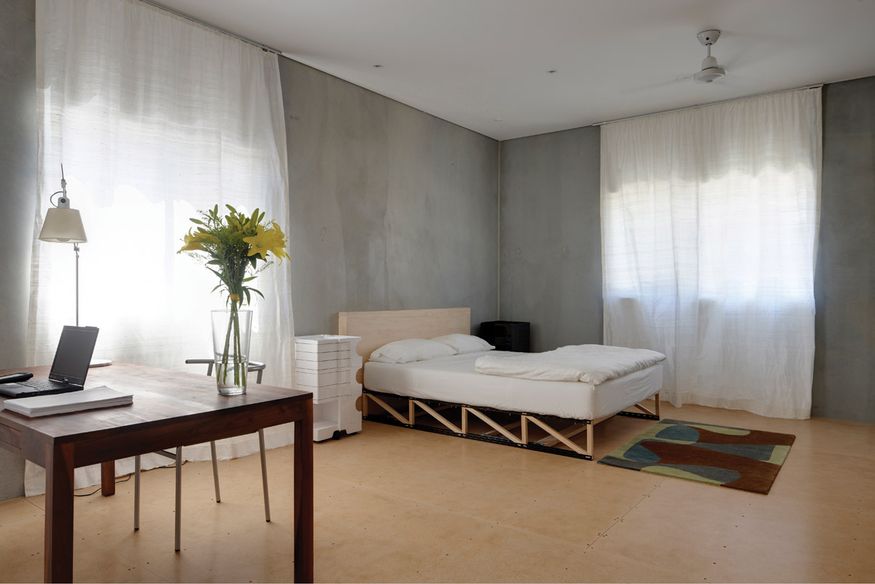 Factory house | ArchitectureAu