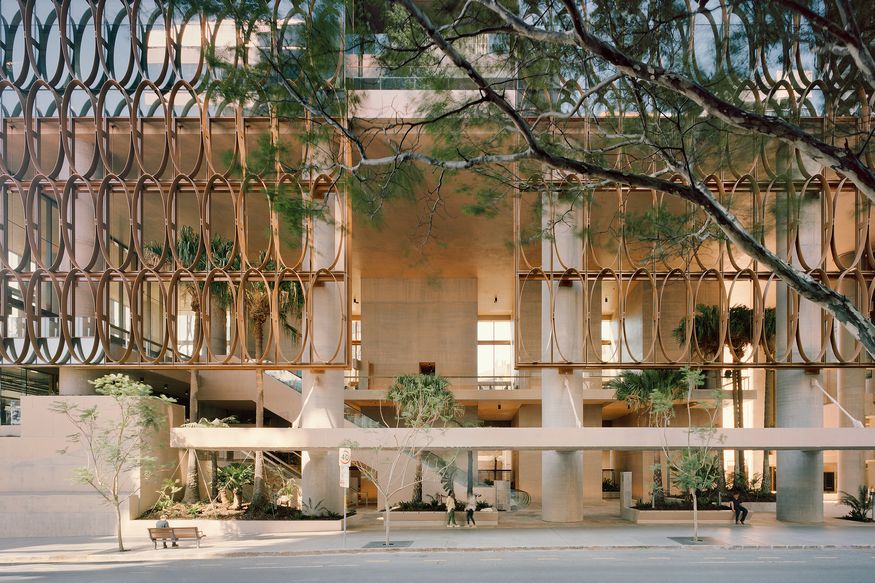 205 North Quay by Hassell, REX and Richards and Spence | ArchitectureAu