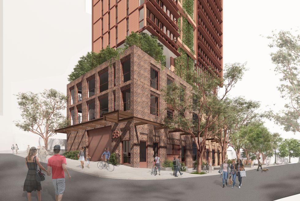 Anderson Street by Drew Dickson Architects | ArchitectureAu