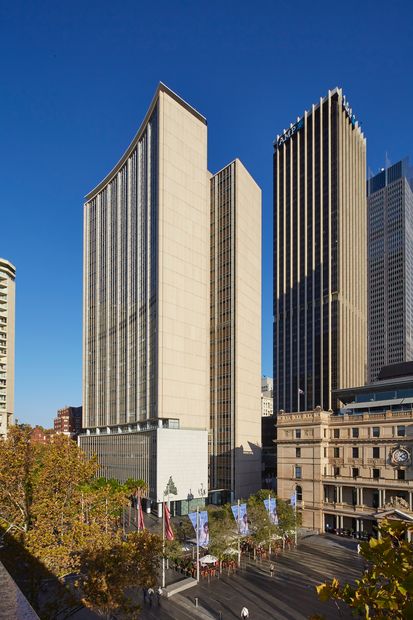 Refurbishment of Australia’s first tower approved | ArchitectureAu