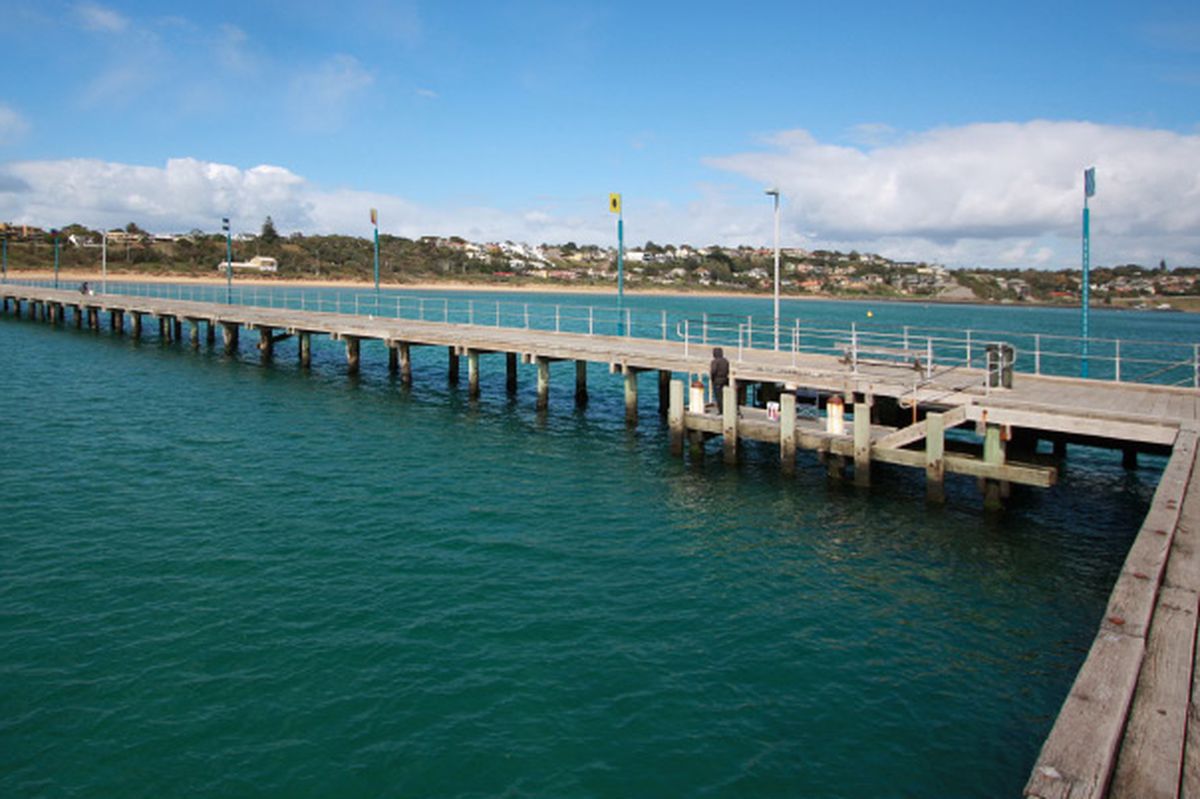 Frankston Pier: Imagine if... | ArchitectureAu