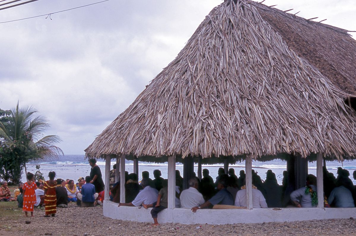 Architecture in the South Pacific: The Ocean of Islands | ArchitectureAu