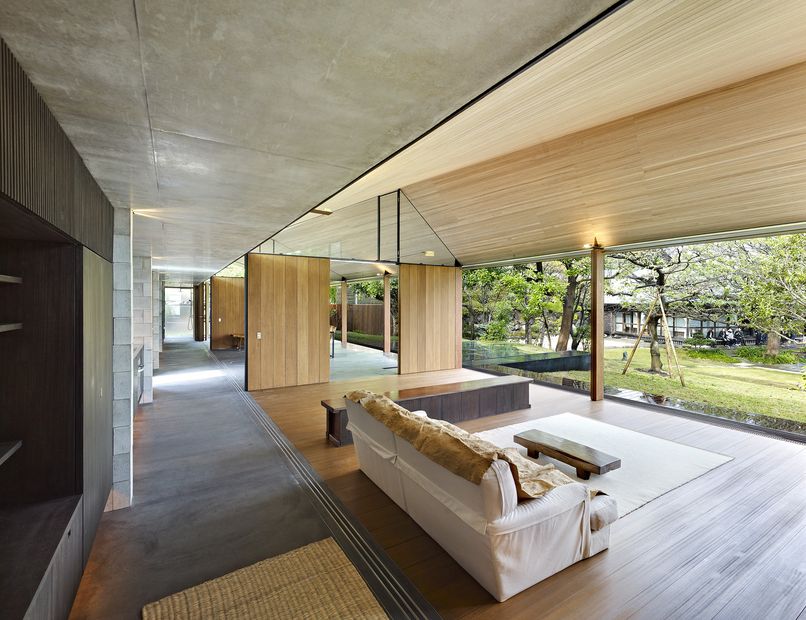 Echoes of the outback: Peter Stutchbury | ArchitectureAu