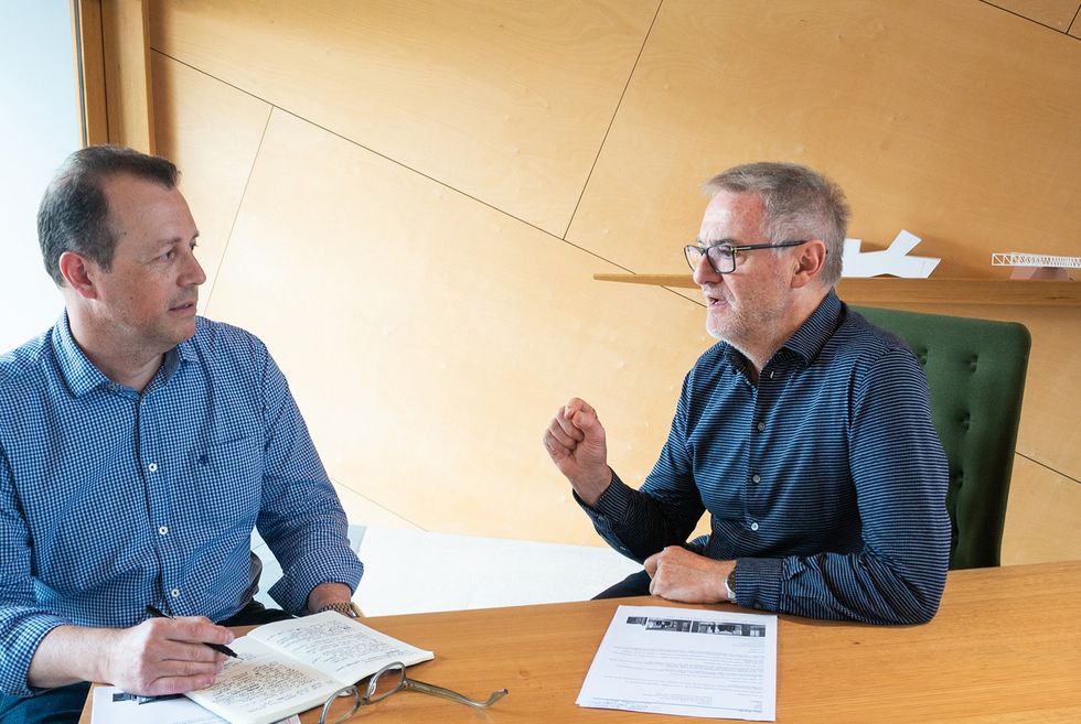 John Wardle Architects to open Sydney studio | ArchitectureAU