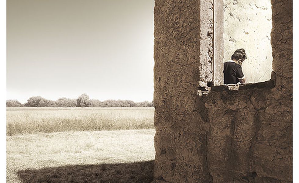 Ghosts, ruins and forced migration: the 2017 Australian Venice Biennale ...