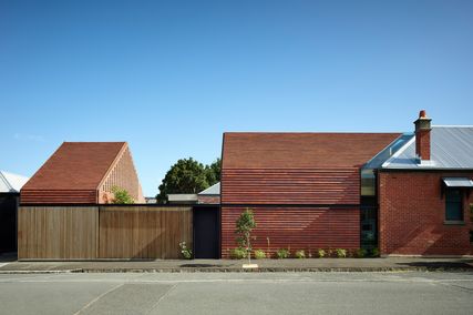 Mash House | ArchitectureAU