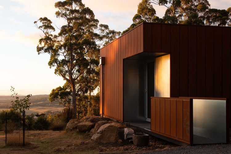 Mountain House by Studio Steen | ArchitectureAu
