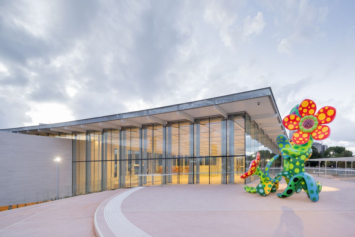 First look: Art Gallery of New South Wales expansion | ArchitectureAu