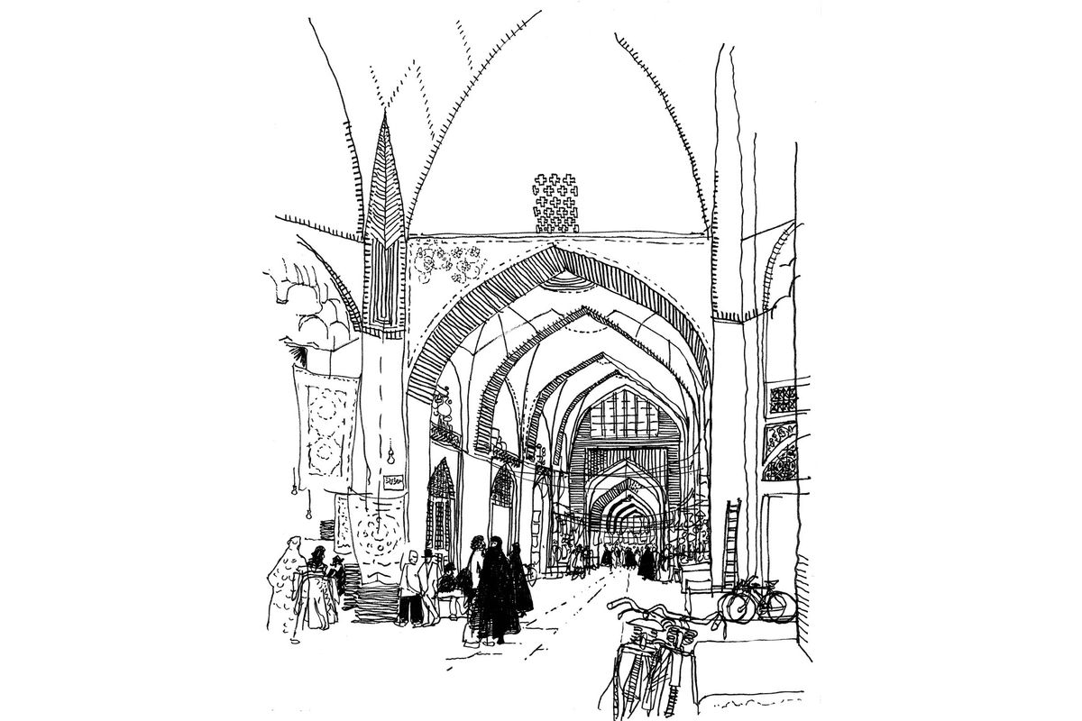 Making Marks | ArchitectureAu