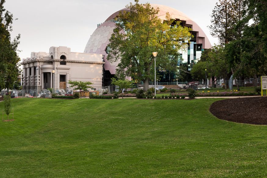 A civic mind: ARM's Geelong Library and Heritage Centre opens ...