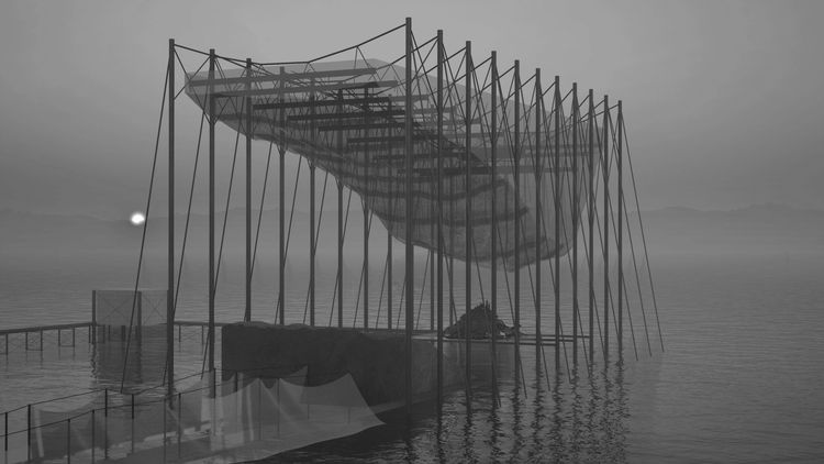 A multifaceted urban scheme has won the 2025 AA Prize for Unbuilt Work ...