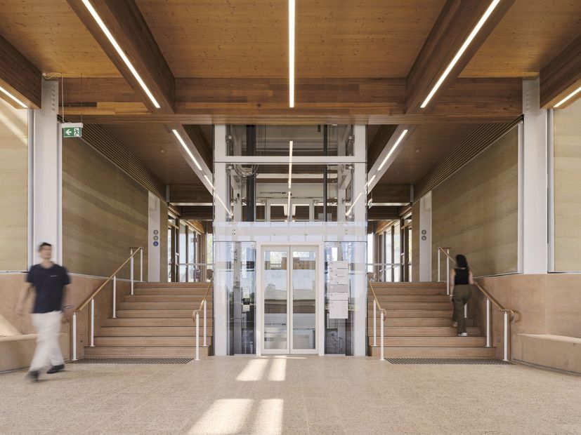 Bradfield City Centre's first building rises | ArchitectureAu