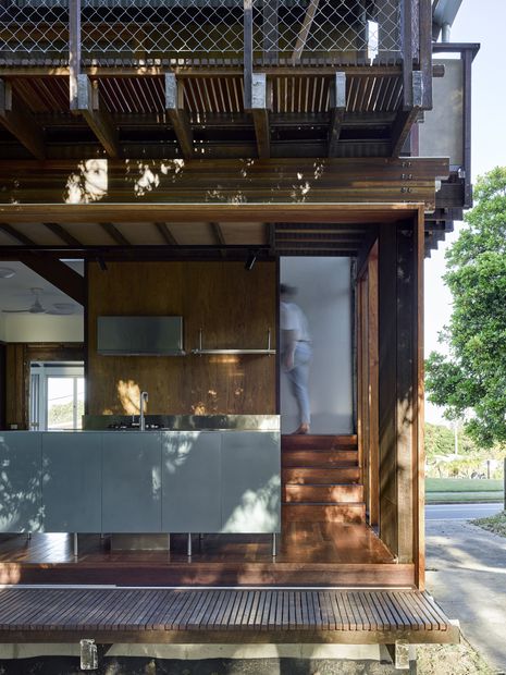 Family Tree House by Phorm Architecture and Design | ArchitectureAu