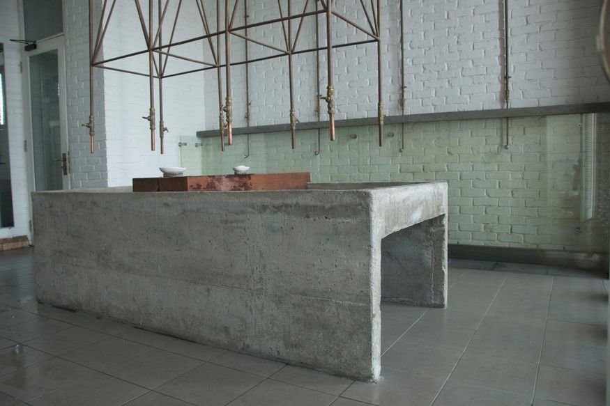 Kevin Mark Low: God of small things | ArchitectureAu