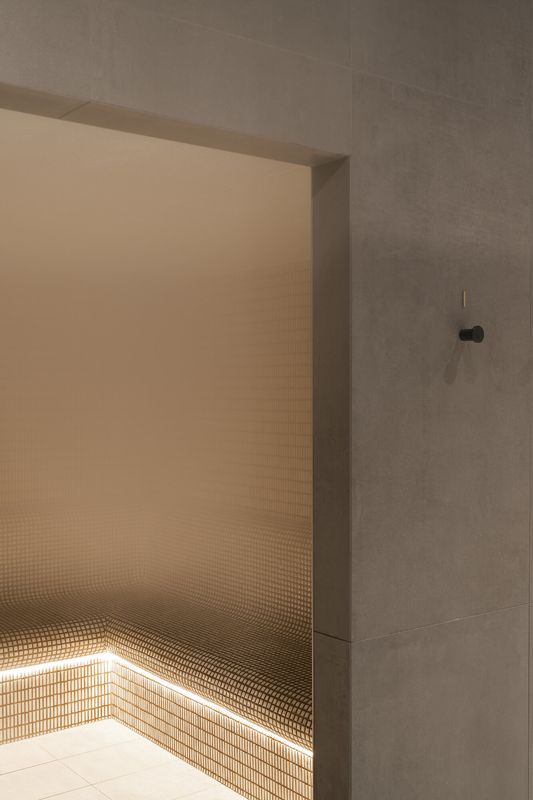 Ember Bath House by Studio Traces | ArchitectureAu