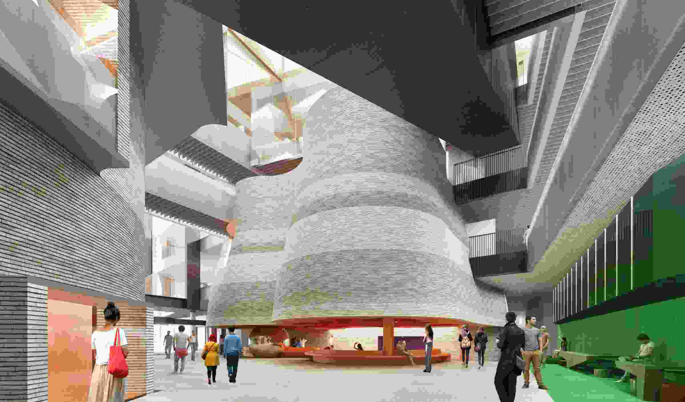Circumnavigating the citadel: Monash University Clayton campus ...